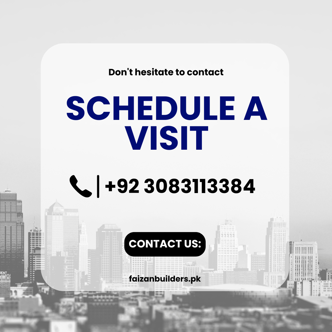 Faizan Builders and Real Estate Marketing