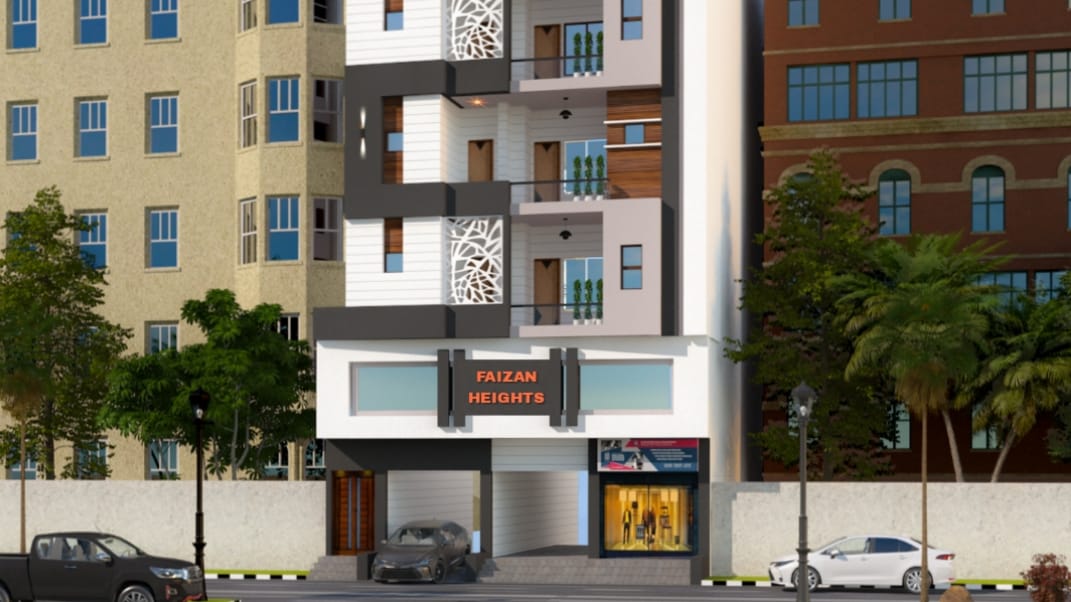 Faizan Builders and Real Estate Marketing